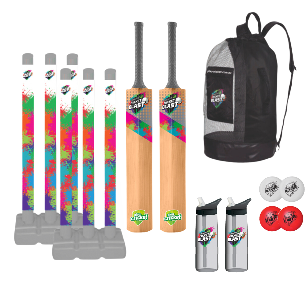 Summer Blast Kit – Cricket Australia