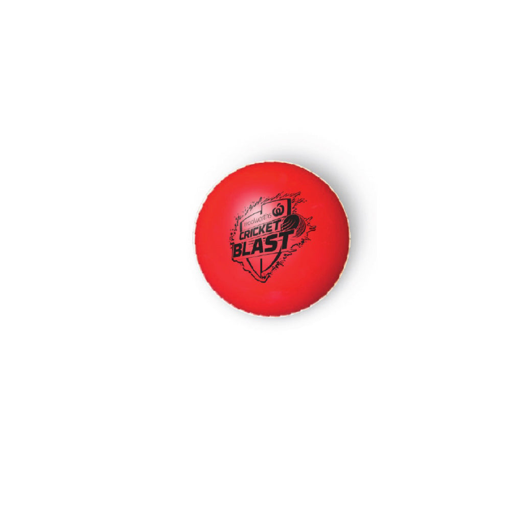 Kids Cricket Ball - Red – Cricket Australia